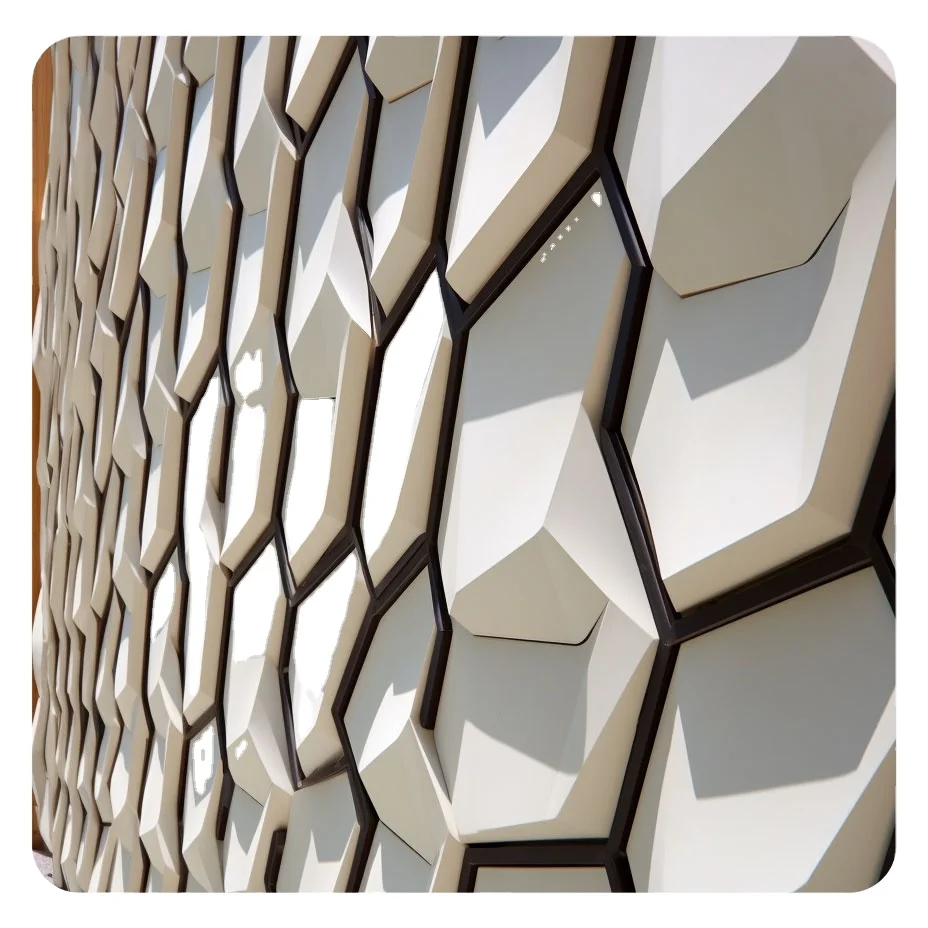 GFRC Wall Panels for Architectural Finishes| Alibaba.com