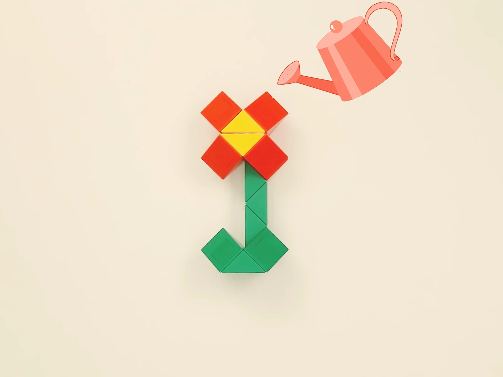 Gan Mg Magic Ruler Snake Flower 3d Magic Ruler Snake Intelligent ...