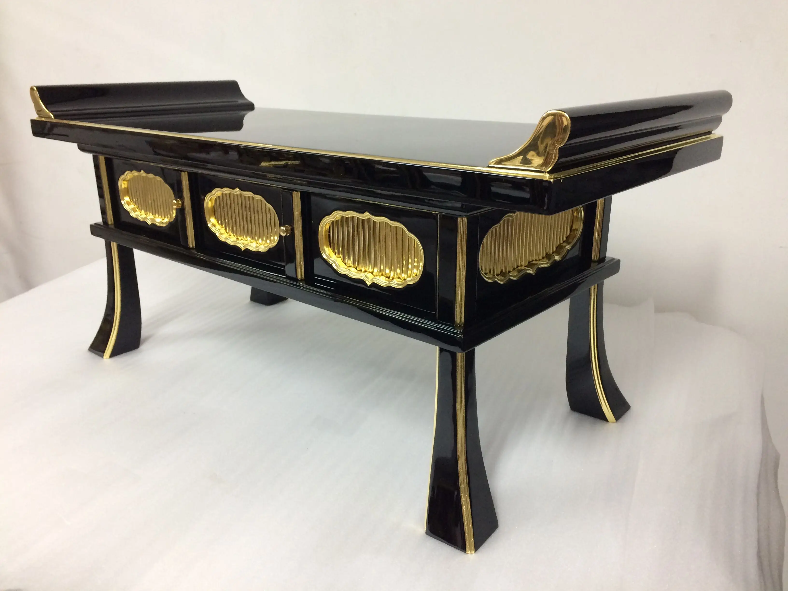 Shop High Quality Japanese Temple Wood Altar with Gold Leaf
