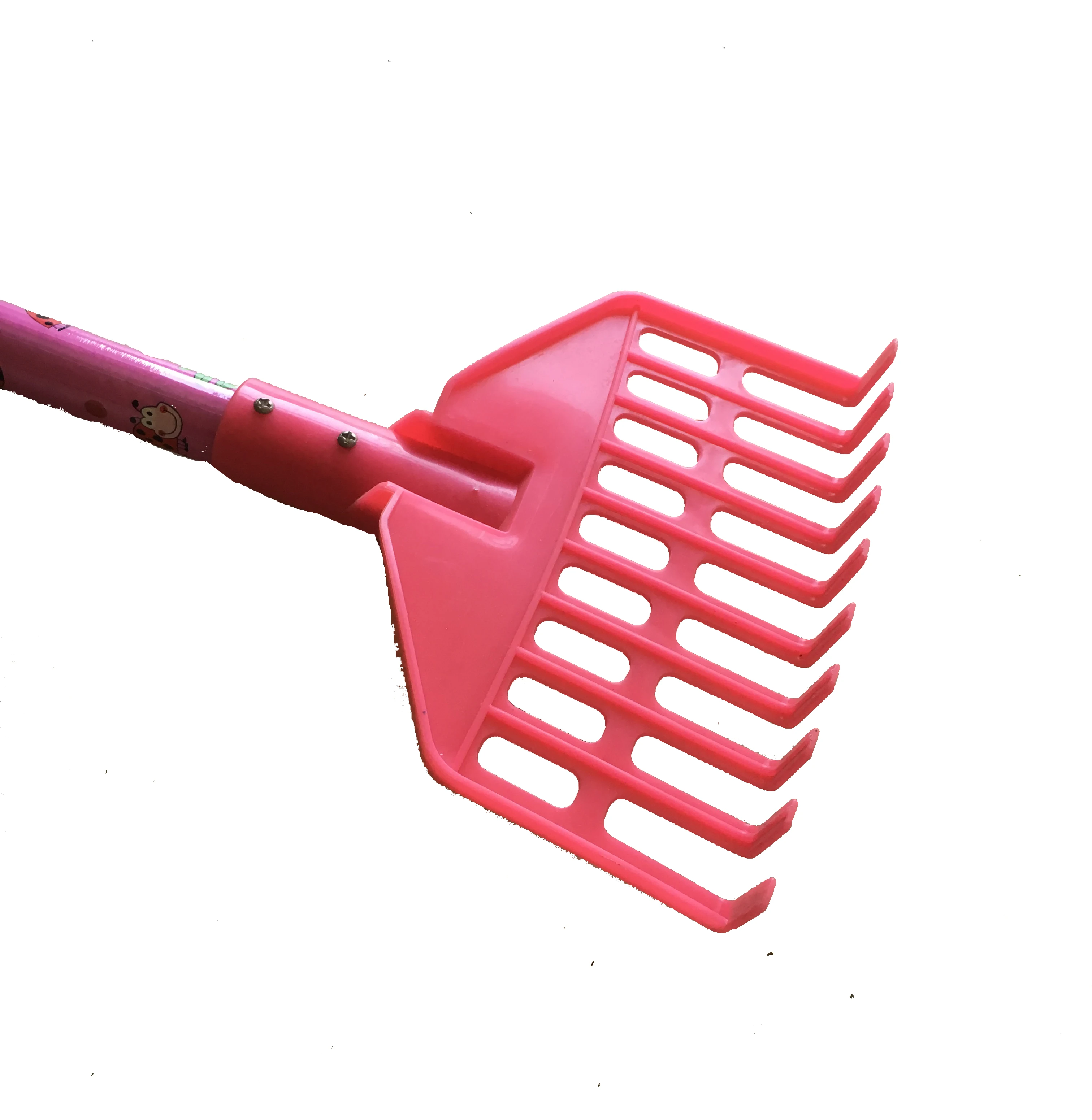 Garden Tools Set - Efficient Digging and Raking Solutions