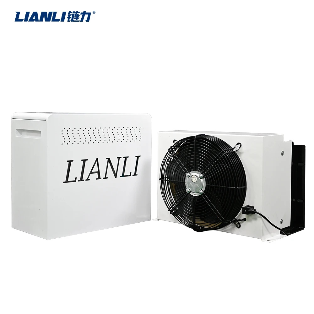 Lianli Home Immersion Cooling System - 4.5KW Server Support