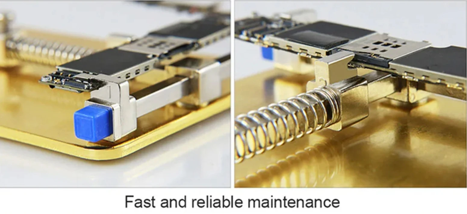 BST-001C Adjustable PCB Motherboard Holder Fixtures for Repair Tools