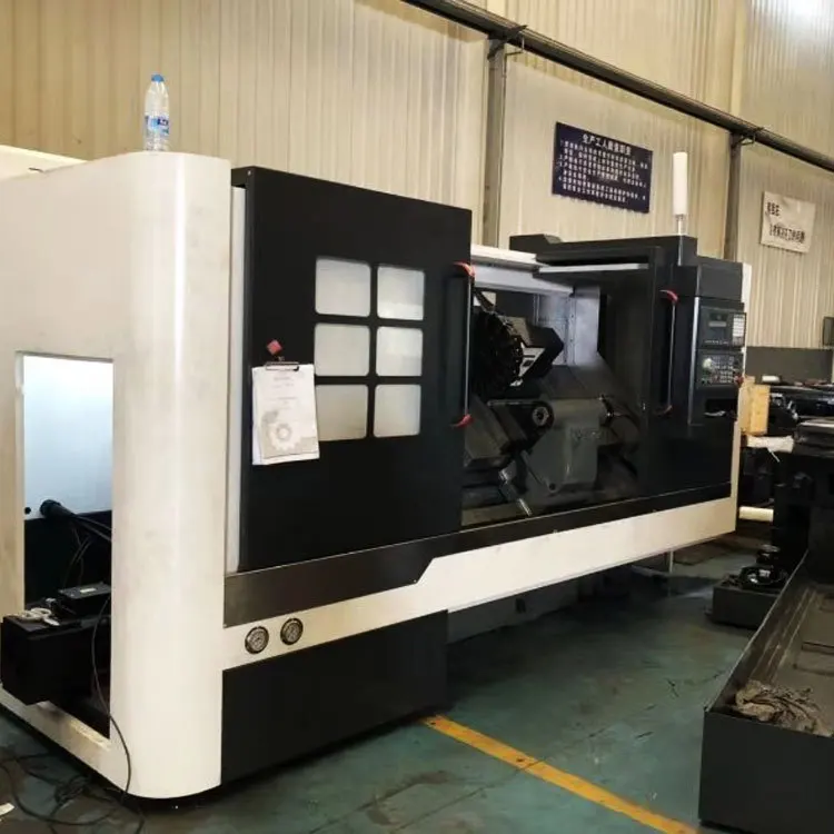 Light-duty Vehicle Milling Composite Cnc Machine Tool Machine Turn ...