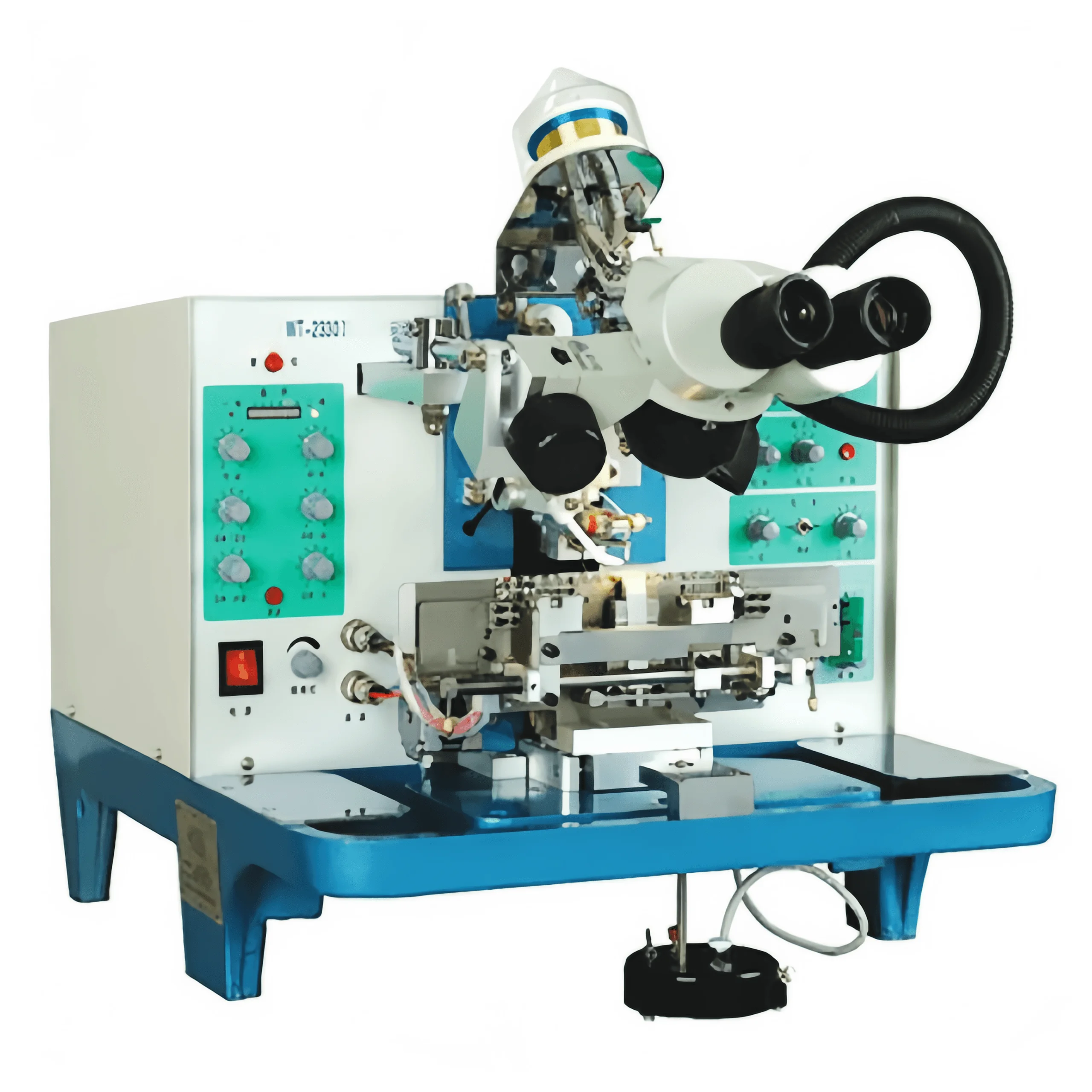 Wire Ball Bonder - Gold Wire Bonding Machine for LED Chips