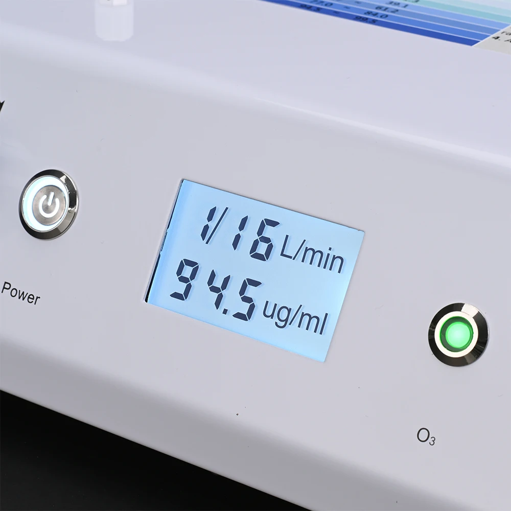Medical Ozone Therapy - Portable Ozon Generators for Clinic
