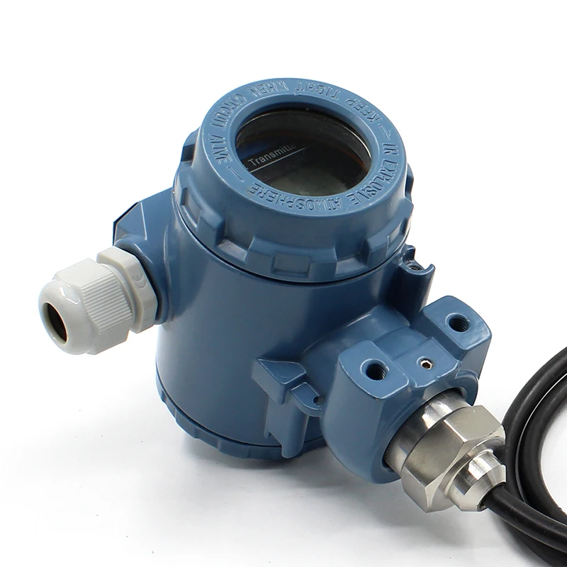 Liquid Fluid Level Transmitter Sensor Submersible Liquid Level Gauge ...