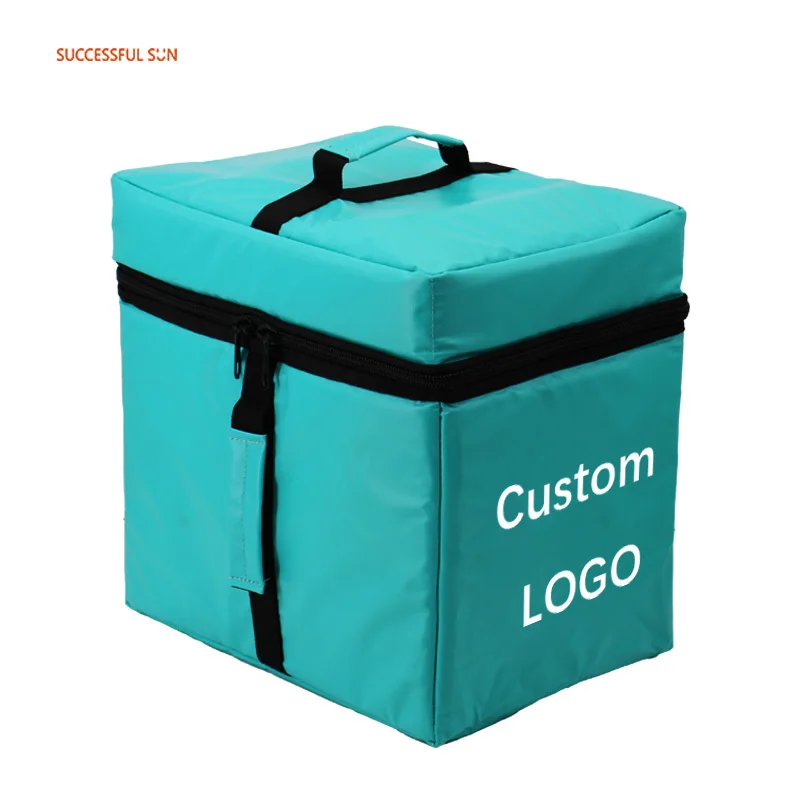 Wholesale Motorcycle Cooler Tote - Insulated Food Delivery