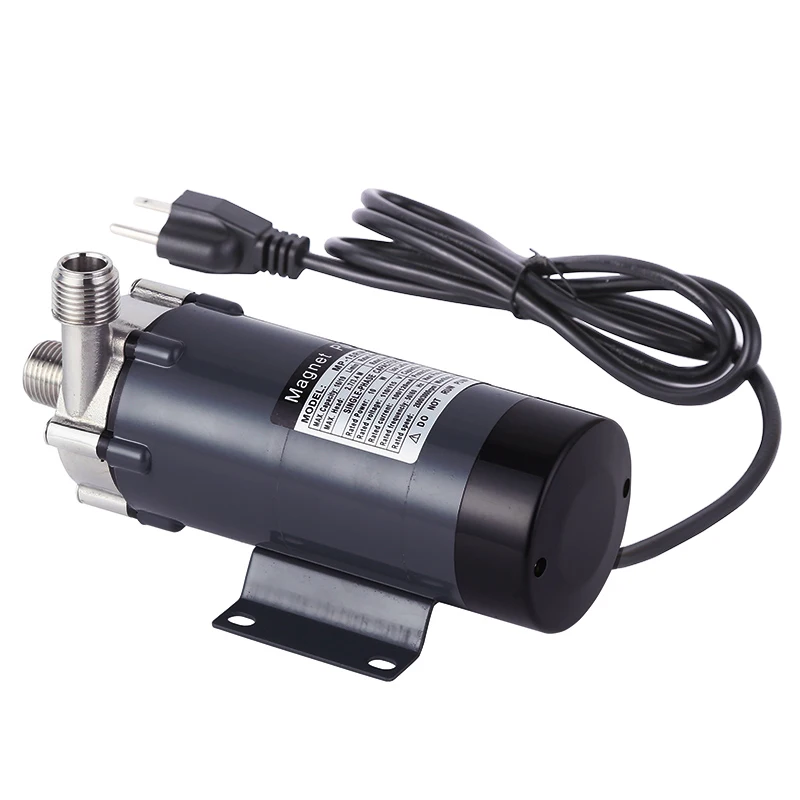 Homebrew 110/220v Magnetic Drive Brewing Beer Pump - MP-15RM