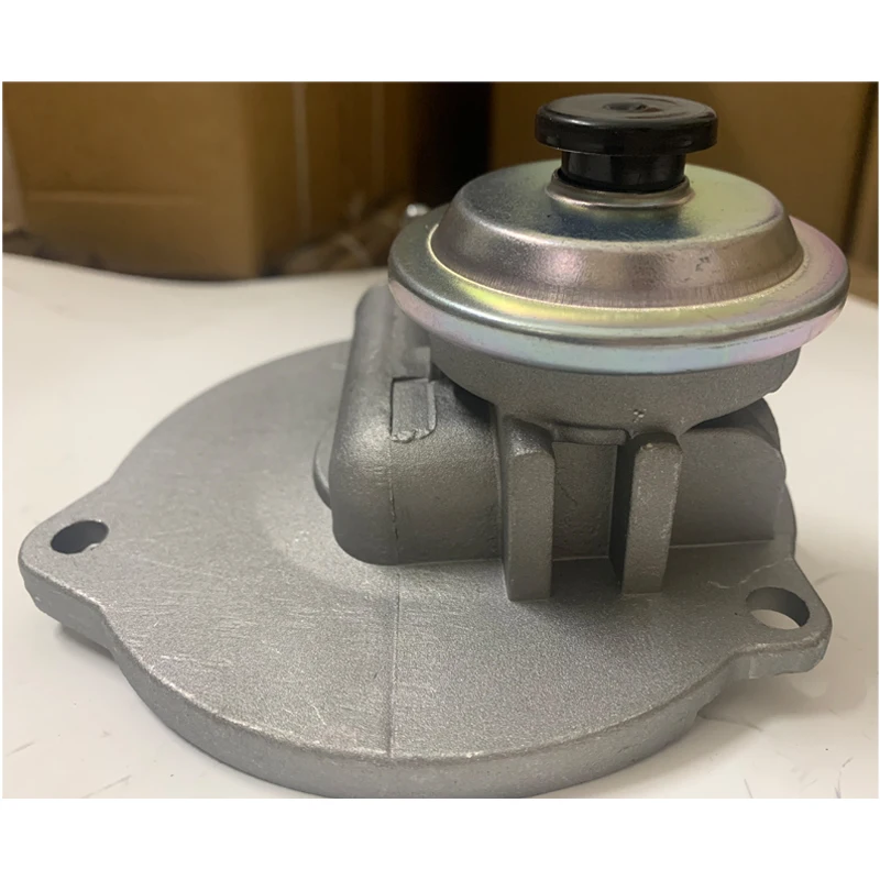 Fuel Filter Cover Primer Pump for Toyota Land Cruiser