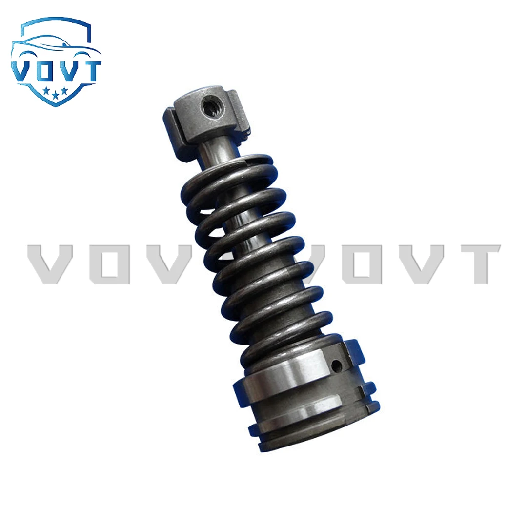 High Pressure Diesel Engine Plunger Element 7W5928 Fuel Pump Plunger ...