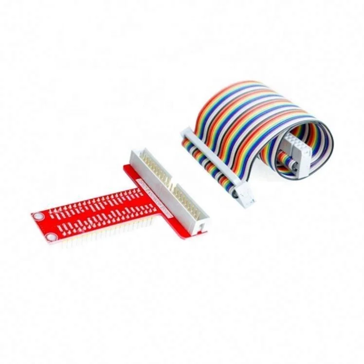 Raspberry Pi Plus Breakout Gpio Adapter Plate For Raspberry Pi B Raspberry Pi 3 Buy Raspberry