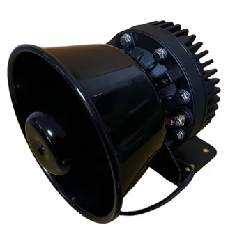 100w Power Pioneer Horn Speaker For Siren - Buy Speaker Horn Qz 100w ...