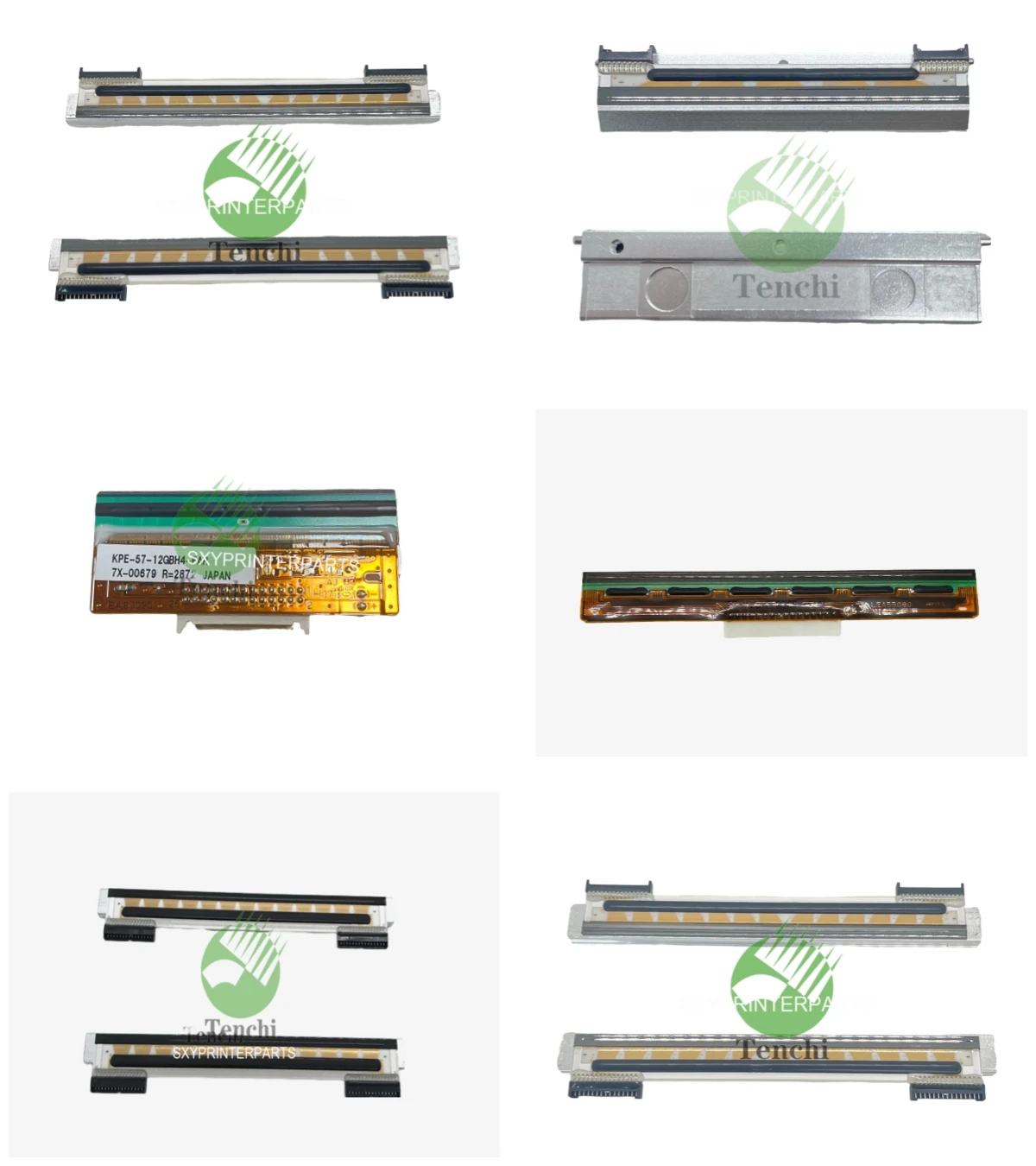 Genuine New Printhead Print Head for Zebra 170Xi4 P1004237 Printer ...