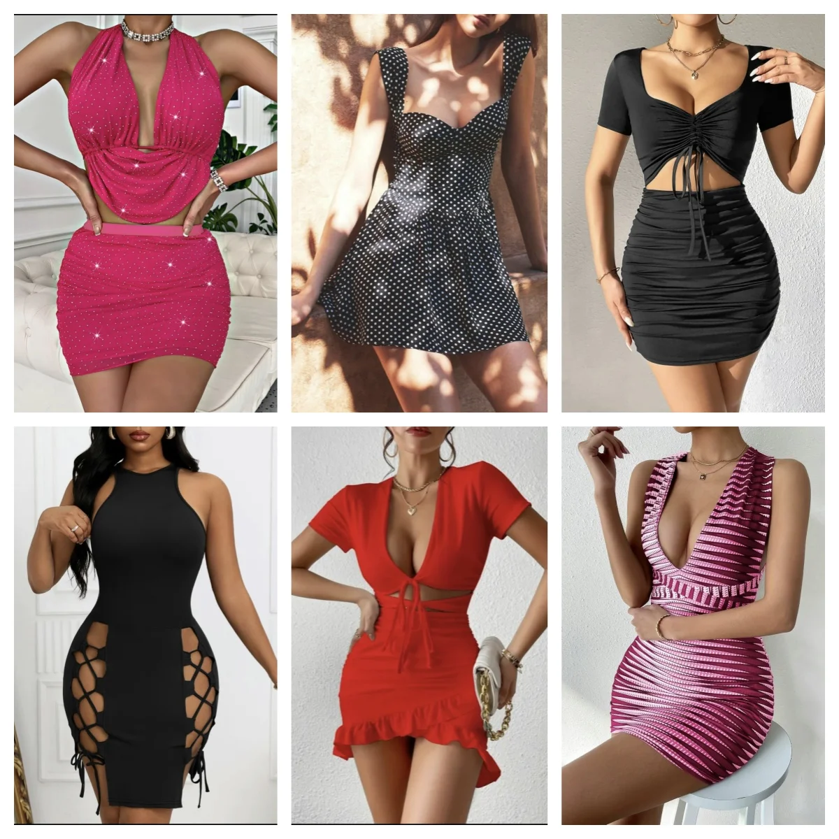 Shop Our Fashion Stock Lot for Women - Mix Clothes Bale