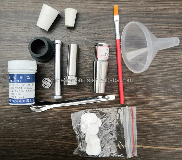 Specific Surface Area Analyzer - Blaine Air Permeability Apparatus