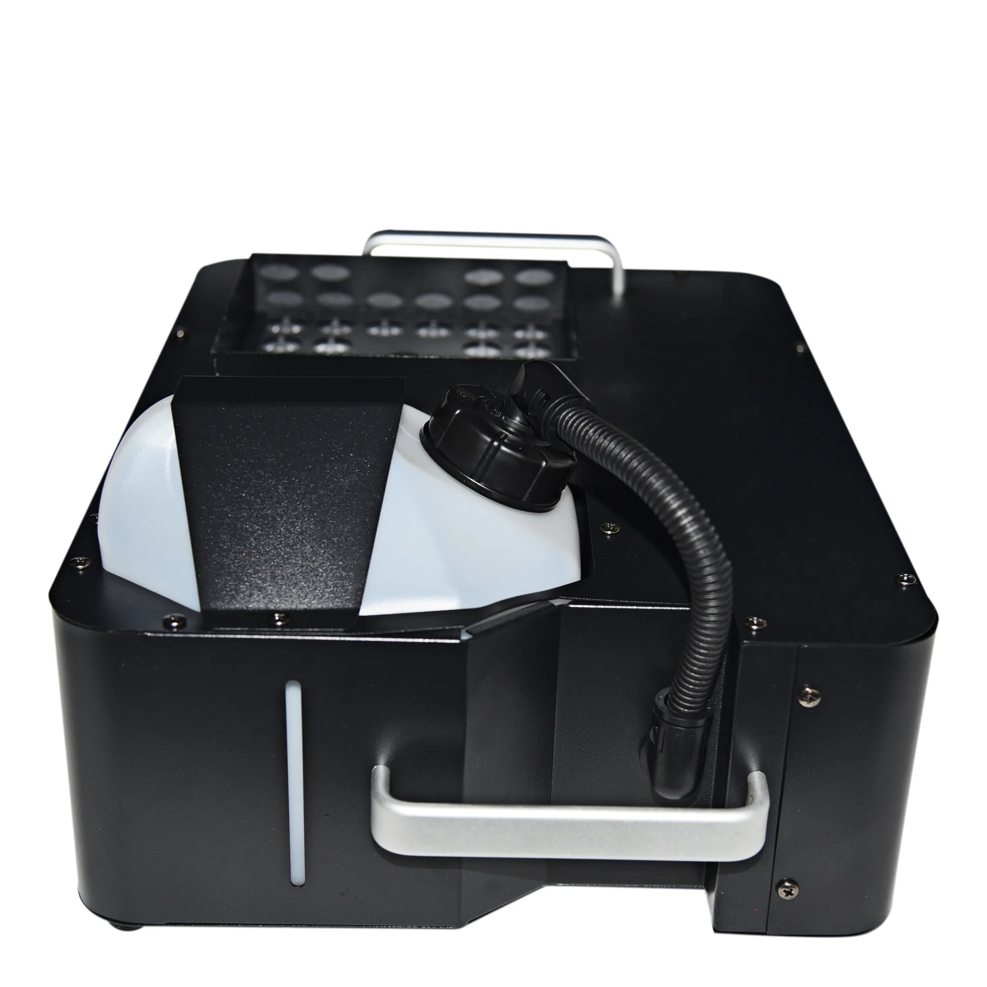 Siterui SFX 1500W 24 LED vertical smoker Digital LCD and DMX wireless ...