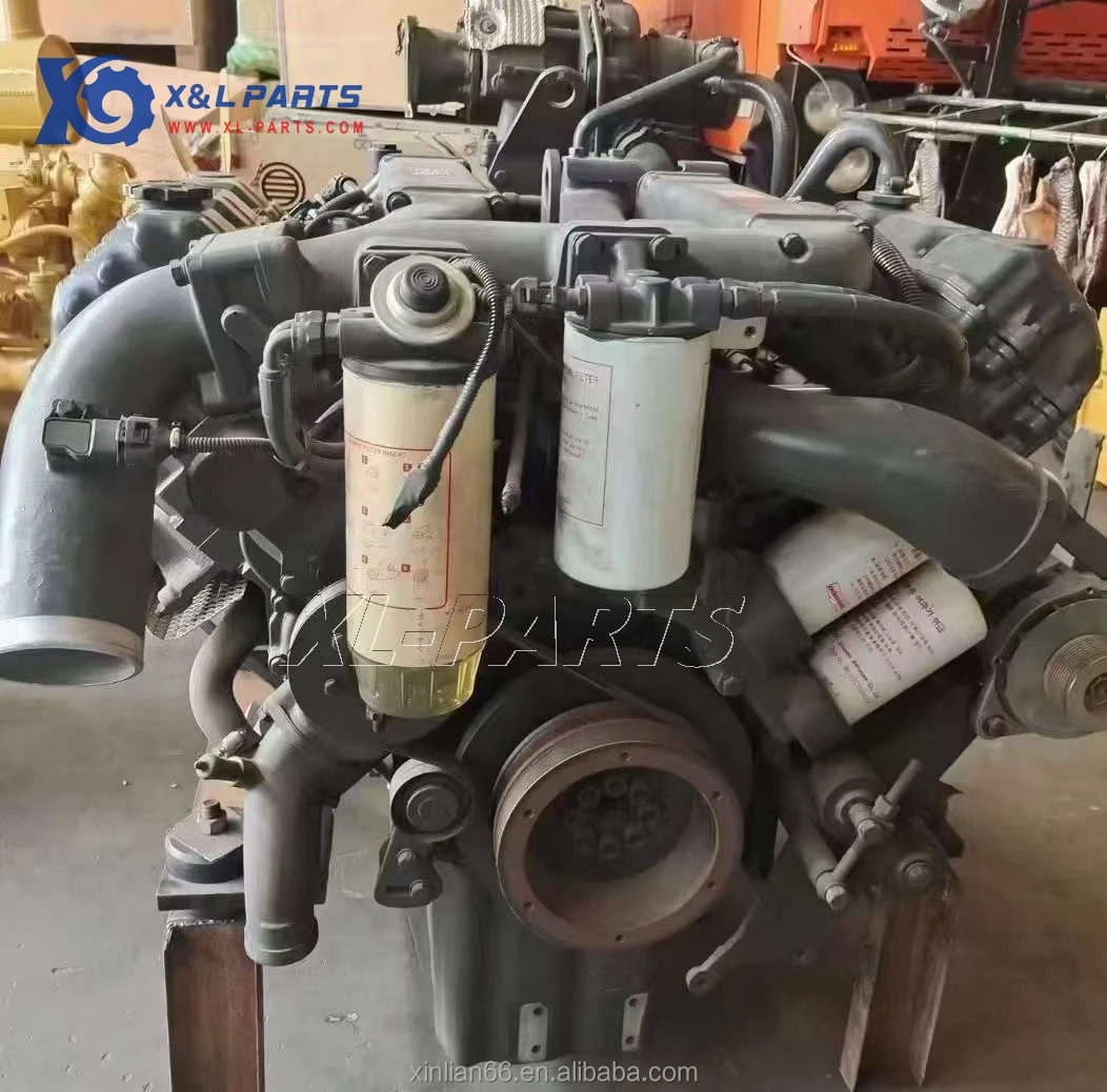 High Quality Dv11 Diesel Engine Motor 000138 Complete Engine Assembly ...