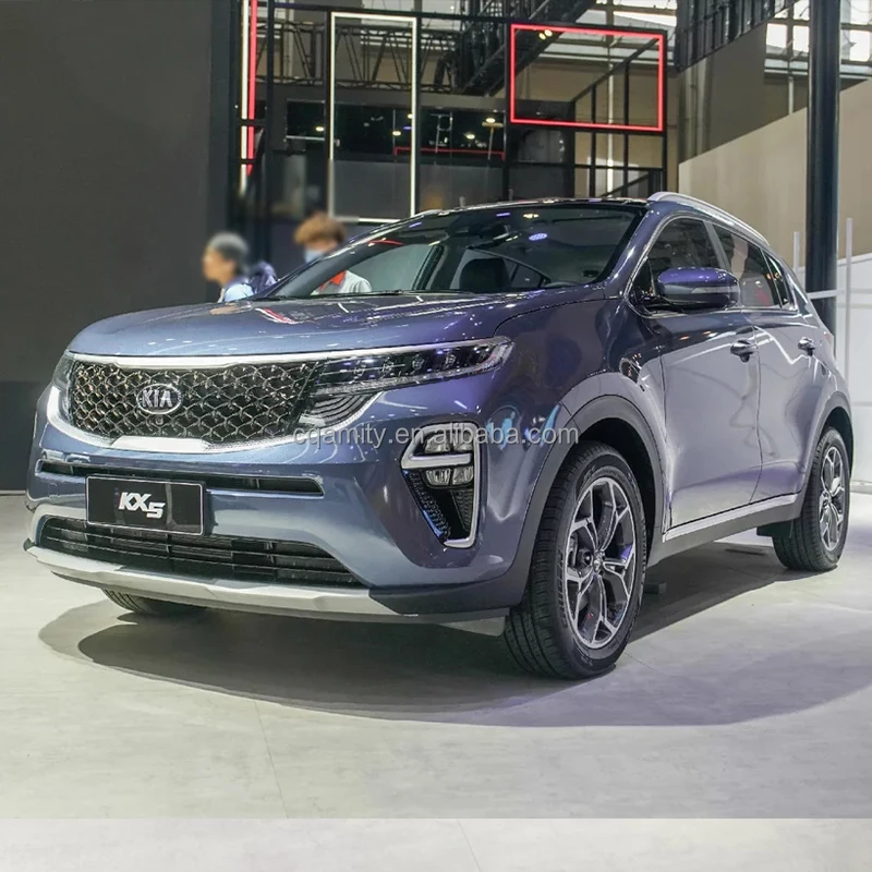 KIA Sportage KX3, KIA 2022 Carro, Pegas Electric, K3 Carro