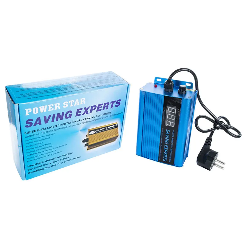 200kw Intelligent Power Saver For Home Digital Energy Saver House Power ...