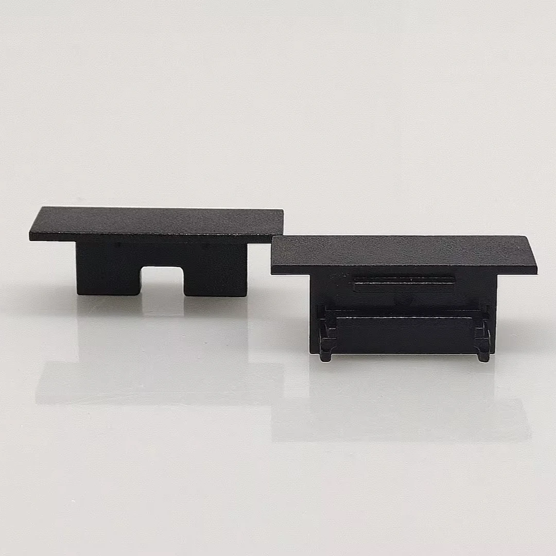 Led quality custom embedded strip cabinet channel light 20 * 10 mm ...