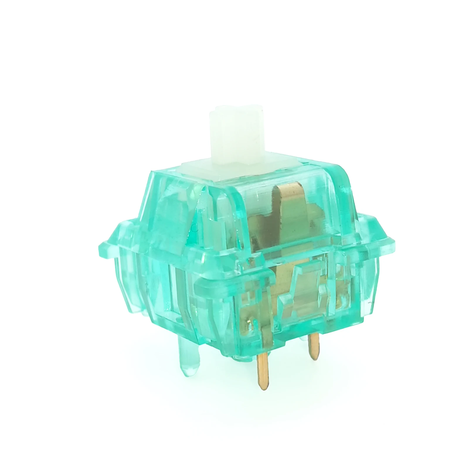 Tecsee Mechanical Keyboard Switches - Ice Mint & More