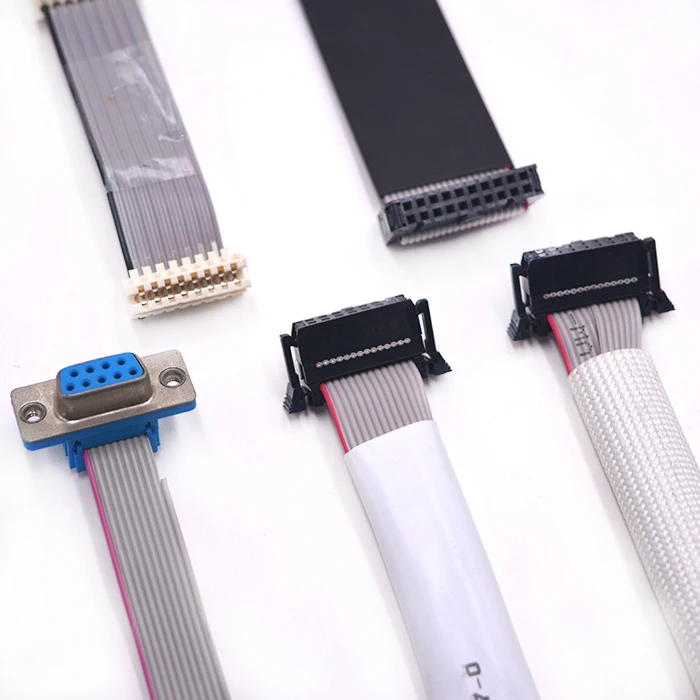 High Quality IDC Ribbon Cables - Customizable Solutions