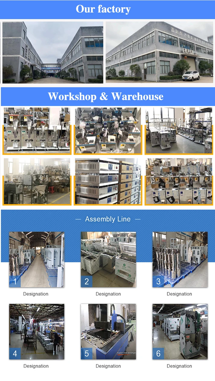 Ausim Pack Automatic Doypack Bag Stand up Pouch Packaging Detergent Oil ...