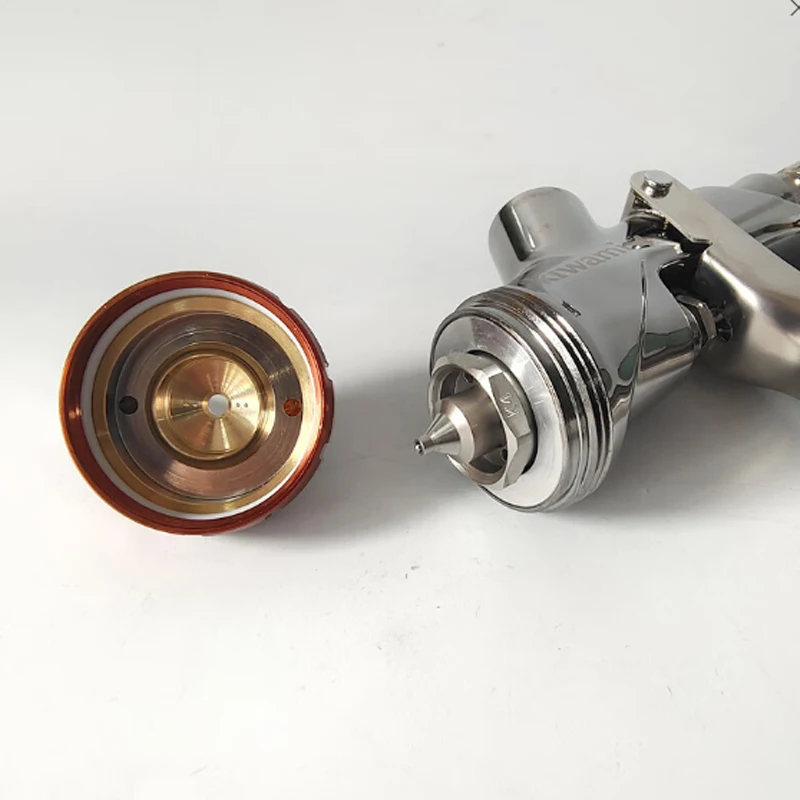 Iwata Kiwami Professional HVLP Spray Gun Japan 1.4mm LVLP 2.0 Mpa for ...
