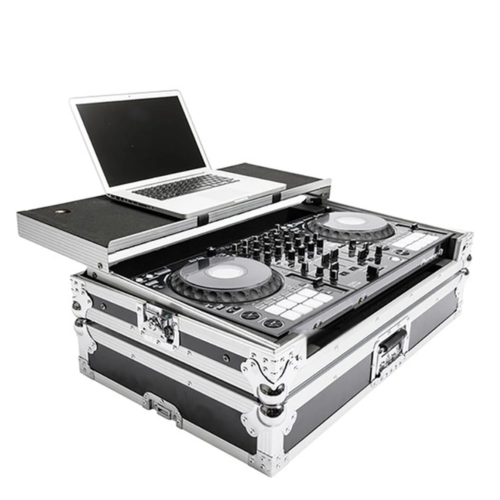 Disc Podium Stand DJ Control Tower DJ Table for Pioneer XDJ DDJ CDJ ...