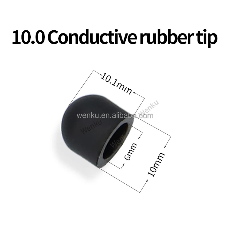 Replacement Fine Mesh Fiber Capacitive Stylus Pen Tip