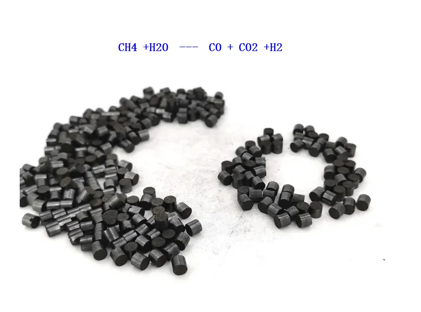 Ammonia Factory Hydrogen Production - Efficient CO Shift Catalyst