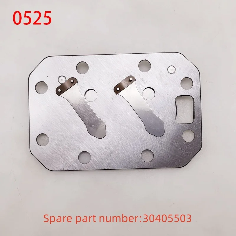 30405503 Valve Plate Assy For Bitzer Refrigeration Compressor 2fc-2.2 ...