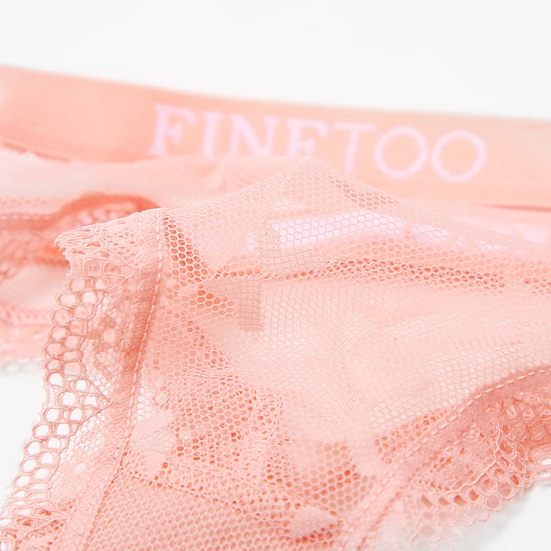 Finetoo Sexy Lace G-String - Comfort & Style in Every Wear