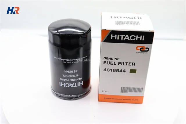 Original Excavator Spare Parts Diesel Filter 4616544 4326739 For Ex200 ...