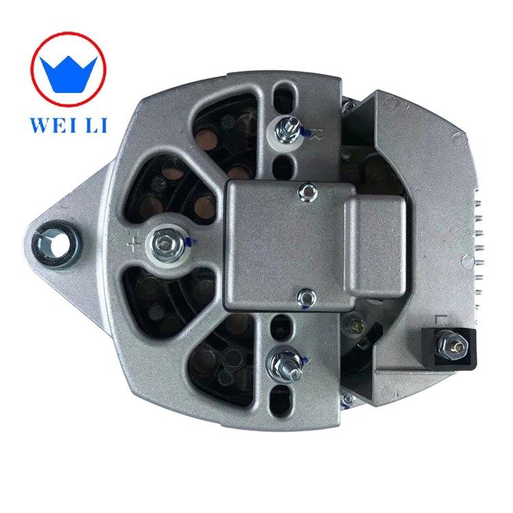 8SC3110VC - Prestolite Alternator - 28V 150A High Performance