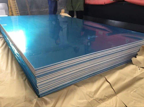 High Quality Printable Metal Sheet Sublimation Blank Aluminum Plate ...