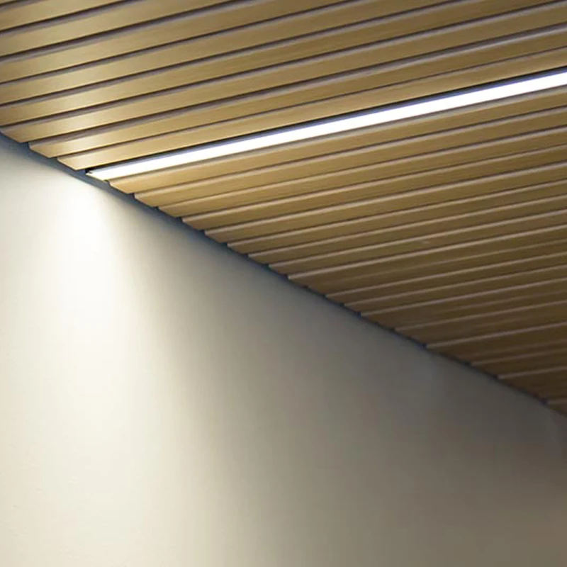 Trunking System Recessed Led Linear Luminaire Light With Different ...