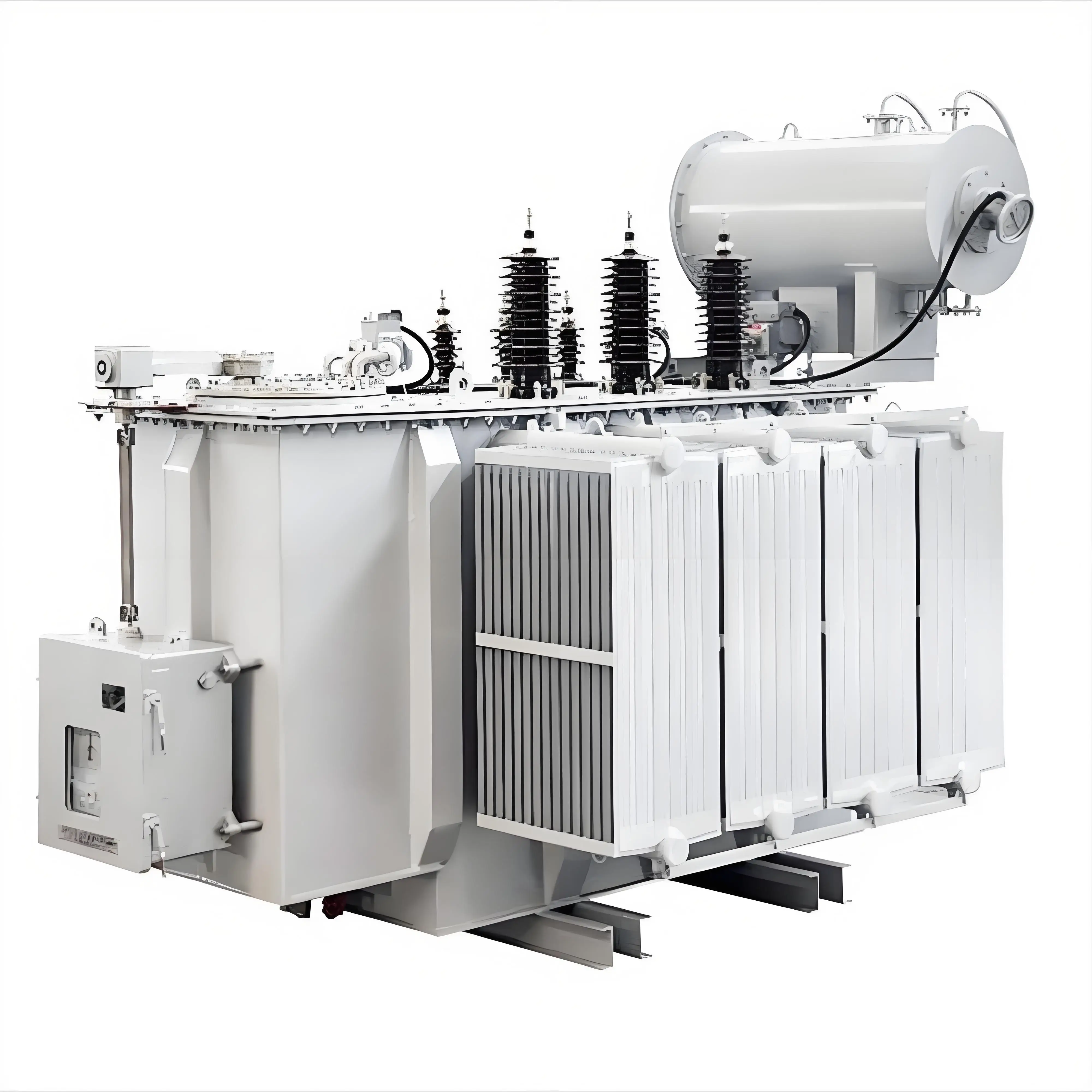33kV 35kV Power Transformer Three-Phase Distribution Transformer with ...