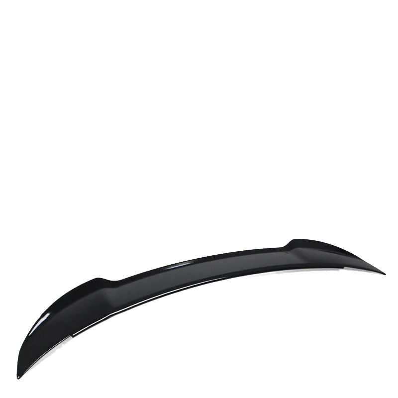 High Kicker Style Real Carbon Fiber Deck Lid Ducktail Highkick Spoiler ...