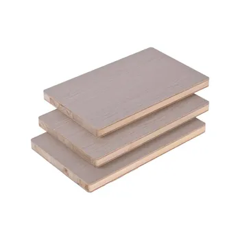 Cheap Marine Board Poplar Laminated Commercial Cedar Solid Wood Plywood ...