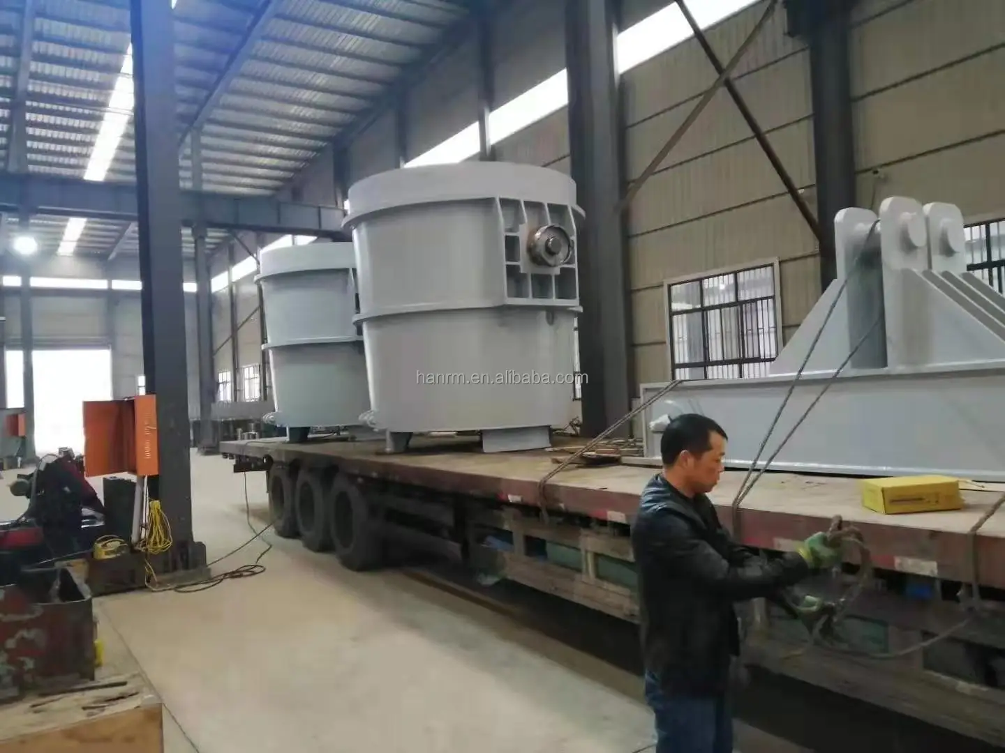 For Steel Mill & Foundry, Scrap Basket ,ladle, Slag Pot and Transfer ...