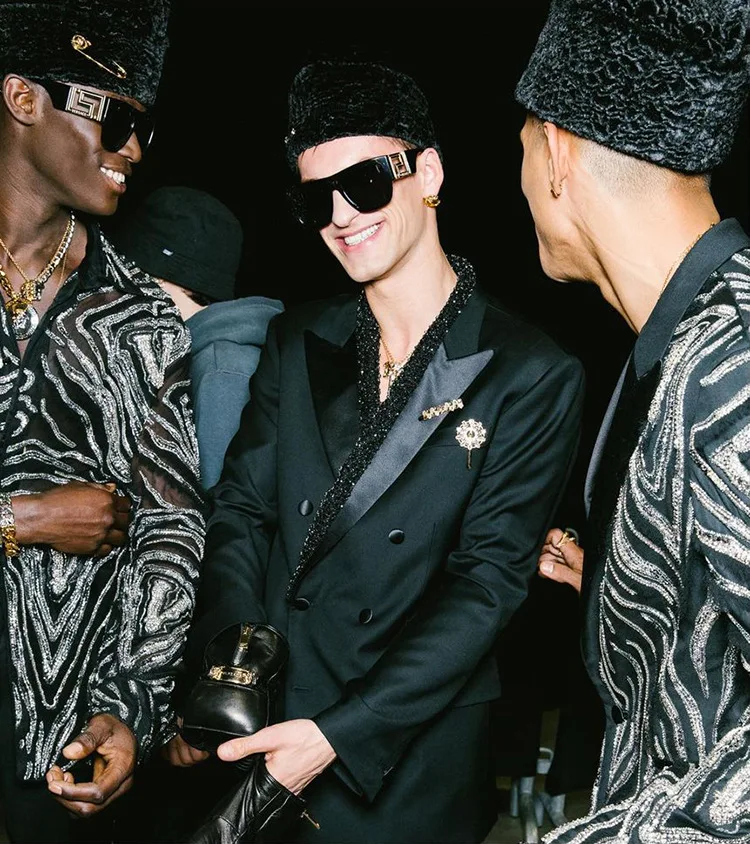 Vashap 4403 Square Custom Sunglasses Luxury Unique Designer Sun Glasses ...