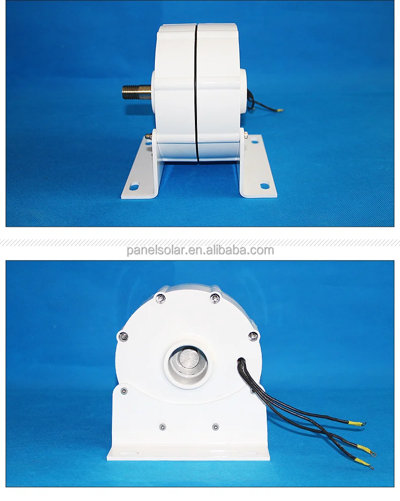 2023 New Permanent Magnet Generator M2 Wind Power Three-phase Ac ...