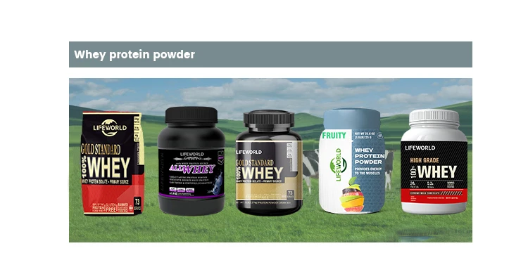 Oem/odm High Quality Halal Approved Protein Powder Serious Mass Bag ...