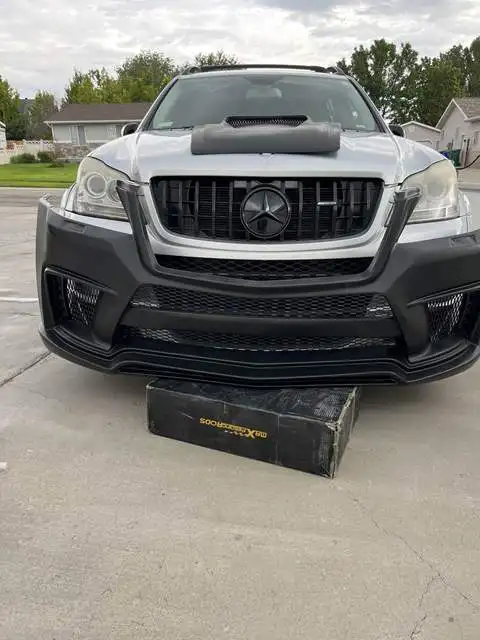 Wald Style Body Kit for Mercedes-Benz X164 GL450/GL500