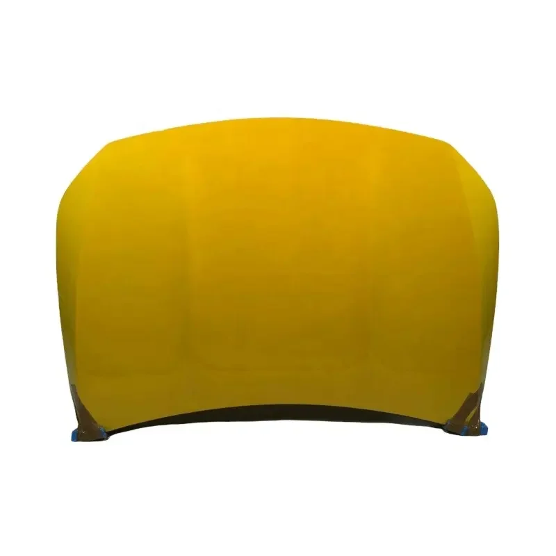 Engine Hood Accessories Body Kit For W118 Cla200 Aluminum Alloy Engine ...