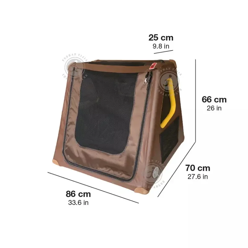 Dwf Inflatable Chalet Inflatable Pet Carrier Comfortable Shelter For ...