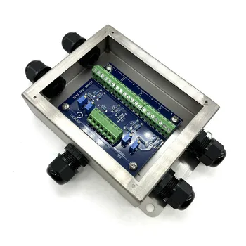 Transcell Load Cell /weighbridge /digital/ Addition Box Analog Junction ...