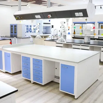Foshan Yingde Laboratory Equipment Co., Ltd. - Fume hood, Lab bench