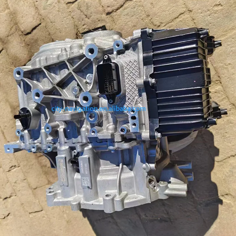 7DCT450 Automatic Transmission Gearbox Assembly for GREAT WALL HAVAL F7 ...